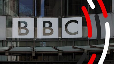 BBC presenter: What is the evidence? - BBC News