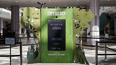 BBC Studios and Undercurrent create Interactive Photo Booth campaign to ...