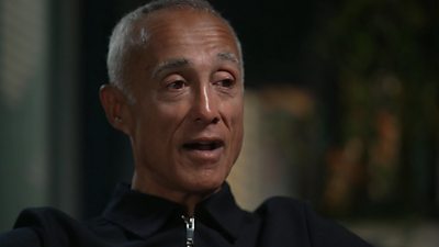 Andrew Ridgeley considers virtual Wham! show - BBC News