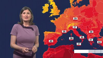 Weather for the Week Ahead - BBC Weather