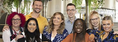 Ultimate Wedding Planner: Meet the Planners