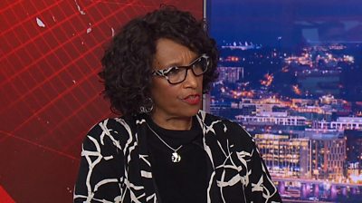 Emmett Till's cousin speaks about the new memorials - BBC News