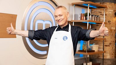 Celebrity MasterChef 2023 - Meet the celebrities cooking in week two