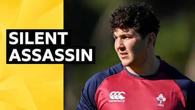 Watch: 'Silent assassin' Tom Stewart 'one for the future', says Ireland ...