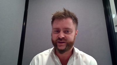 Watch: The 'urgent' issue facing UK energy supply - BBC News