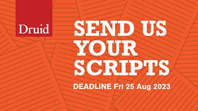 Druid - New Writing Window