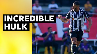 Hulk goal: Former Brazil striker scores incredible long-range free-kick ...