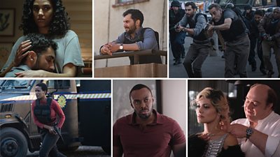 First look images released of Devil’s Peak ahead of M-Net premiere