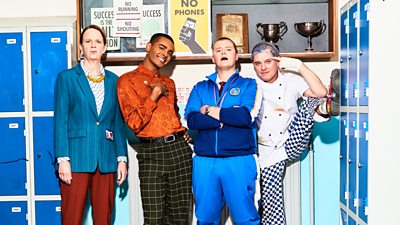 Bad Education cast and creators head back to school for series 5 ...