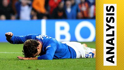 Rangers 2-2 PSV Eindhoven: Jack Butland hails 'special' atmosphere ...