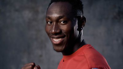 Boot Dreams: Now or Never – meet the players, presenter Roman Kemp and ...