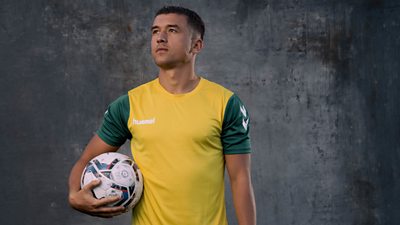 Boot Dreams: Now or Never – meet the players, presenter Roman Kemp and ...