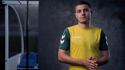 Boot Dreams: Now or Never – meet the players, presenter Roman Kemp and ...