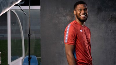 Boot Dreams: Now or Never – meet the players, presenter Roman Kemp and ...