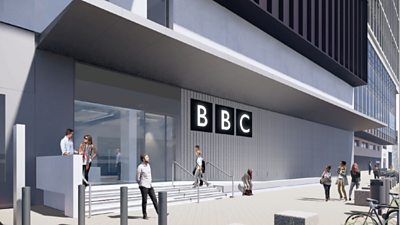 BBC confirms sale of its Maida Vale Studios