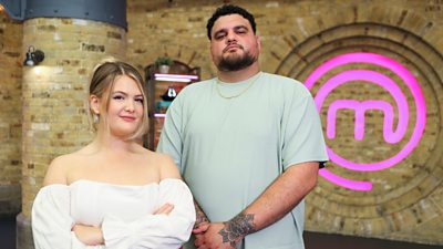 BBC Three's Young MasterChef returning with new judge