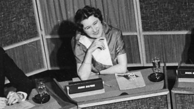 Honor Balfour: the first significant woman in BBC Current Affairs