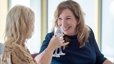 The Kay Mellor Fellowship: Kat Rose-Martin