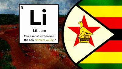 Can Zimbabwe become the new 'lithium valley'? - BBC News