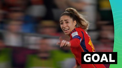 Women's World Cup 2023: Olga Carmona scores winner for Spain against ...