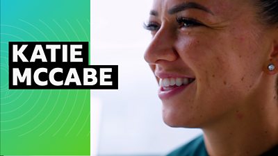 Republic of Ireland and Arsenal's Katie McCabe credits 10 siblings for ...