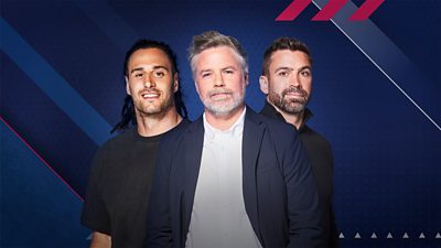 BBC Cymru Wales announce Rugby World Cup content