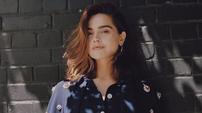 Jenna Coleman stars in new BBC drama The Jetty