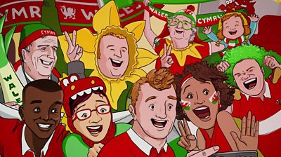 BBC Cymru Wales brings you the Rugby World Cup - BBC Sport