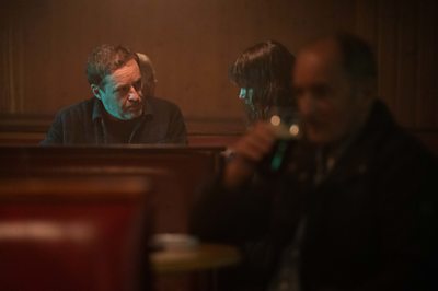 The Woman in the Wall