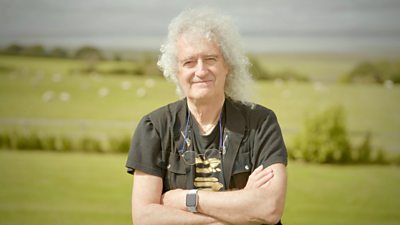 BBC Cymru Wales announces factual documentary Brian May - The Badger ...