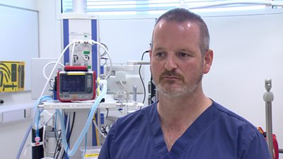 Ulster Hospital: New emergency department 'state of the art' - BBC News