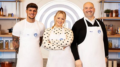 Celebrity MasterChef 2023 Final Three reveal their highs, lows and most ...