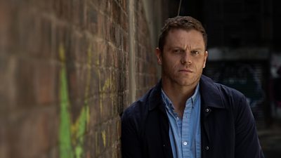 First UK-wide series for Darren McGarvey