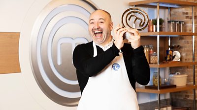 Celebrity MasterChef 2023 winner crowned