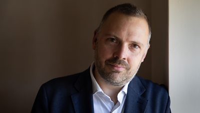 Our Democratic Future: Professor Ben Ansell announced as BBC Radio 4’s ...