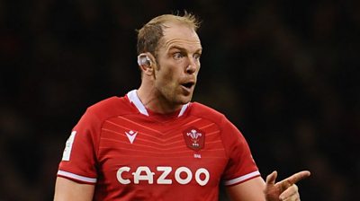 Rugby World Cup 2023: Alun Wyn Jones praises Wales display against Fiji ...