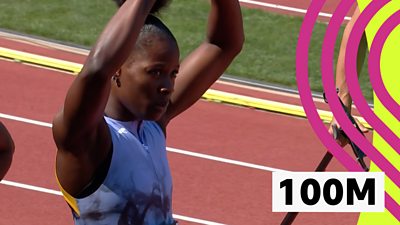 Diamond League finals: Jamaica's Shericka Jackson wins women's 100m ...