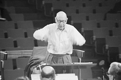 Stravinsky and the BBC: Exploring a unique relationship