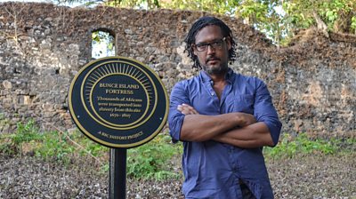 BBC Plaques – a diversity of trails