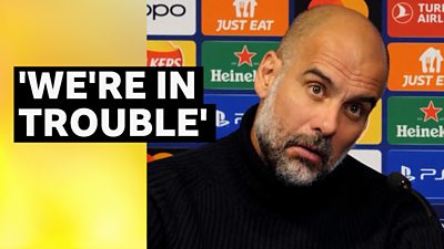 Pep Guardiola: Chasing Perfection - life under 'the best coach in the ...