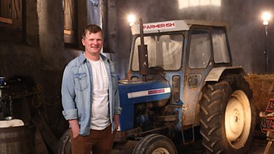 Meet The Fast and the Farmer-ish teams battling it out in series two