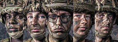 Soldier - Meet the recruits and team training them for life on the ...