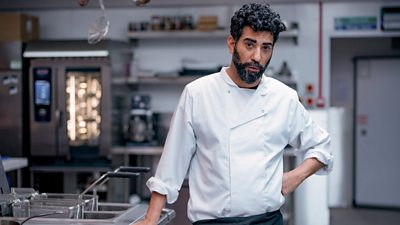 Boiling Point's cast and creatives reveal all about the new drama