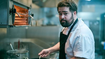 Boiling Point's cast and creatives reveal all about the new drama