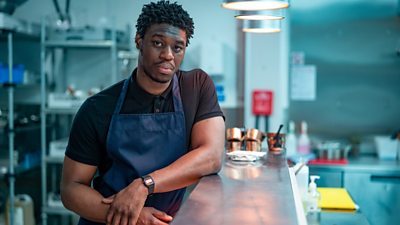 Boiling Point's cast and creatives reveal all about the new drama