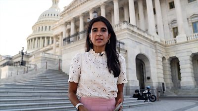 How did US impeachments go from rare to routine? - BBC News