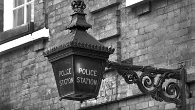 A PC at the BBC: The story of Harry Daley