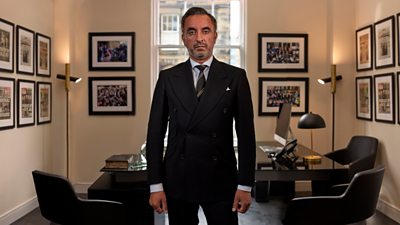 The Firm's Aamer Anwar explains how the new BBC legal docuseries got ...