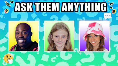 The Official Home of CBBC - CBBC - BBC