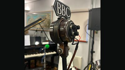 BBC Scotland marks 100 years of North East broadcasting